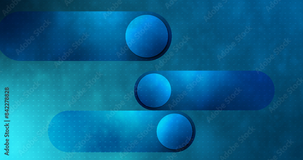 Button background ui ux website design motion graphic technology ...