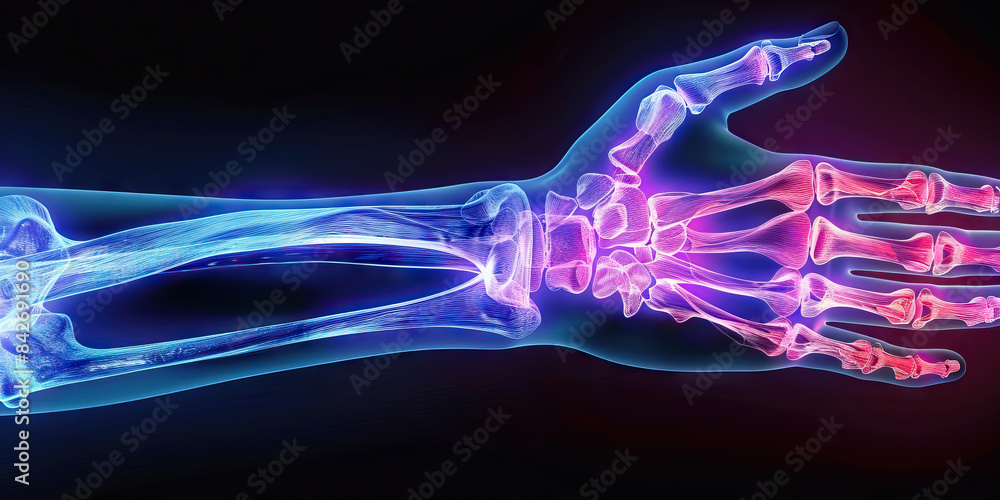 Barton's Fracture: The Wrist Pain and Swelling - Visualize a person ...