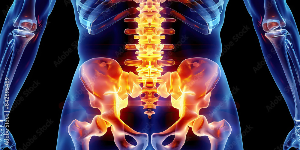 Sacroiliac Joint Fracture: The Lower Back Pain and Hip Discomfort ...