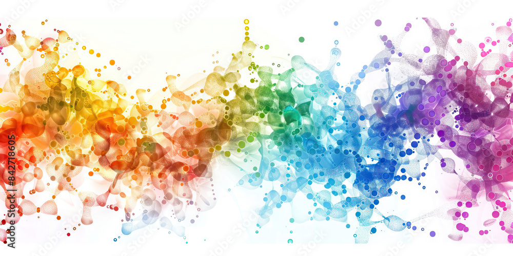 The DNA Spectrum of Life: Life's Spectrum Refracted in DNA - Picture ...