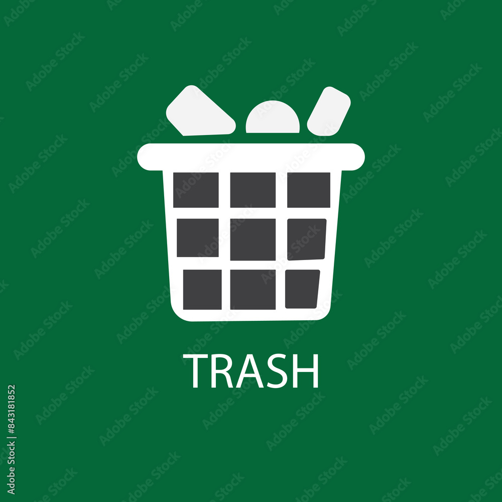 Recycle sign or Packaging sign vector illustration, International ...