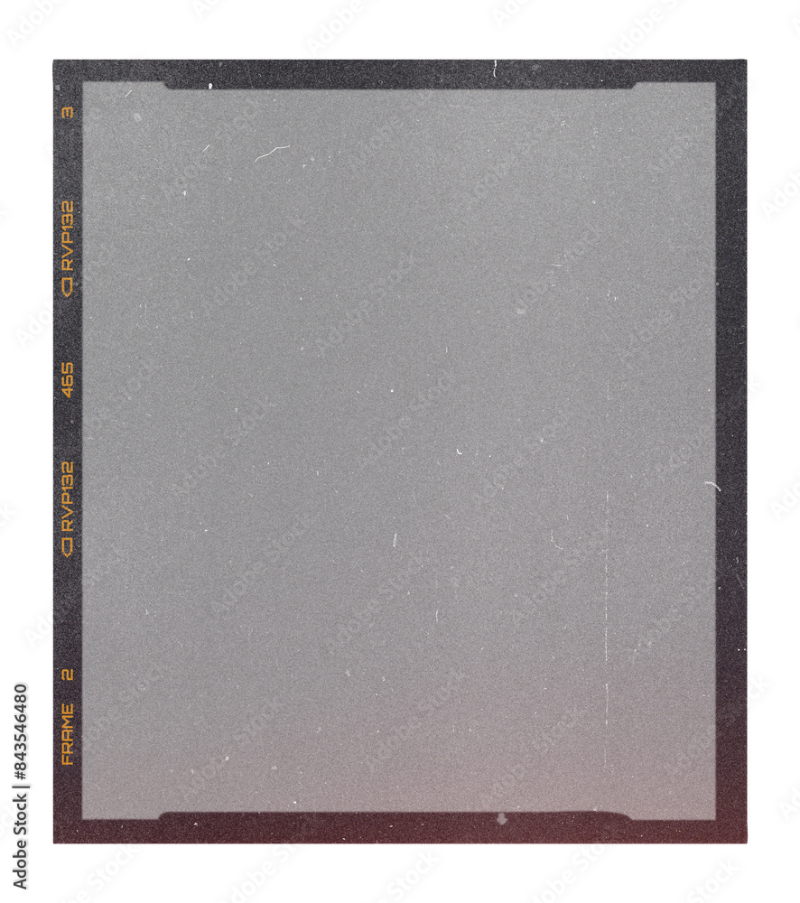 Film frame photo strip high-resolution blank filter. 35mm scan template ...