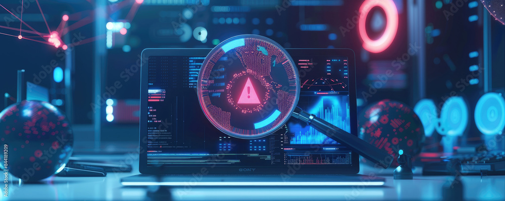 Visual Guide to Corporate Laptop Security: Analyzing Antivirus and Phishing Malware Detection ...