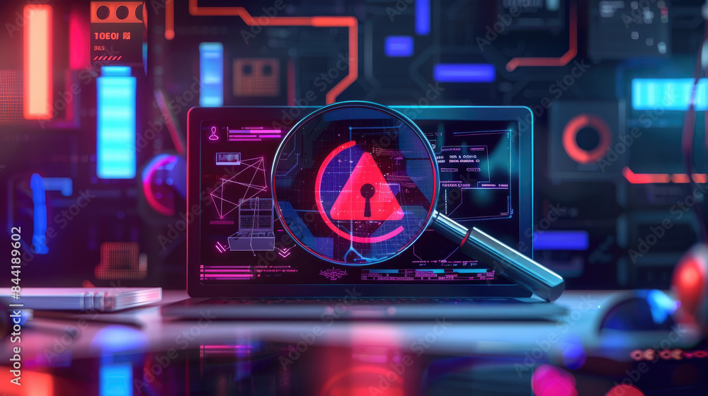 Visual Guide to Corporate Laptop Security: Analyzing Antivirus and Phishing Malware Detection ...