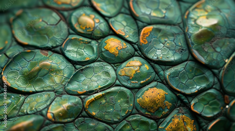 Lizard skin texture in the style of Nikon D850, macro photography, 32k ...