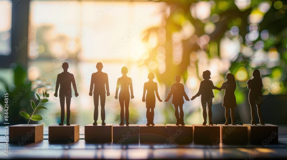 Maximize individual potential for long-term business success through ...