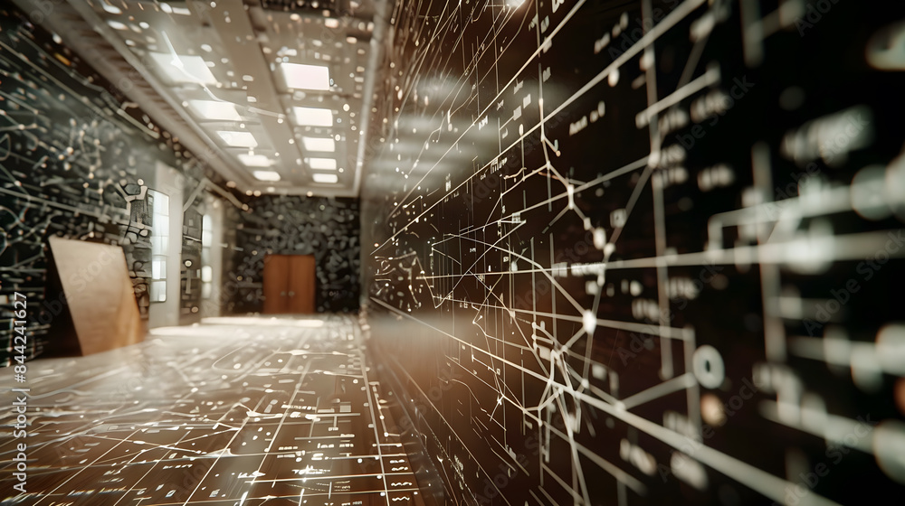 Generate an image that visually represents the process of syndrome ...