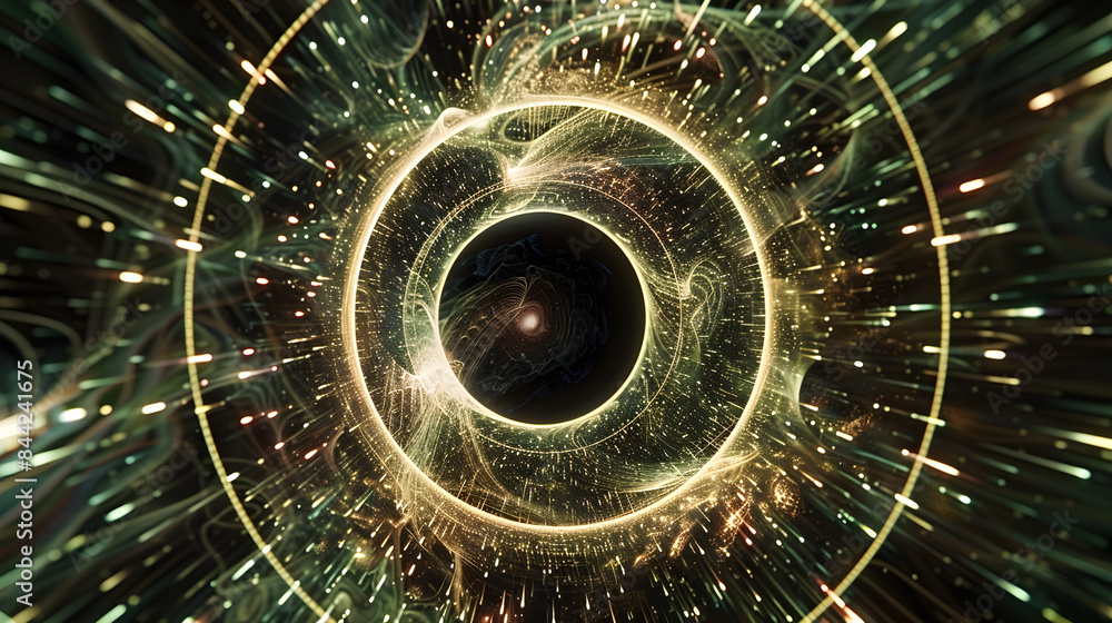 visually represents the process of syndrome decoding in post-quantum ...