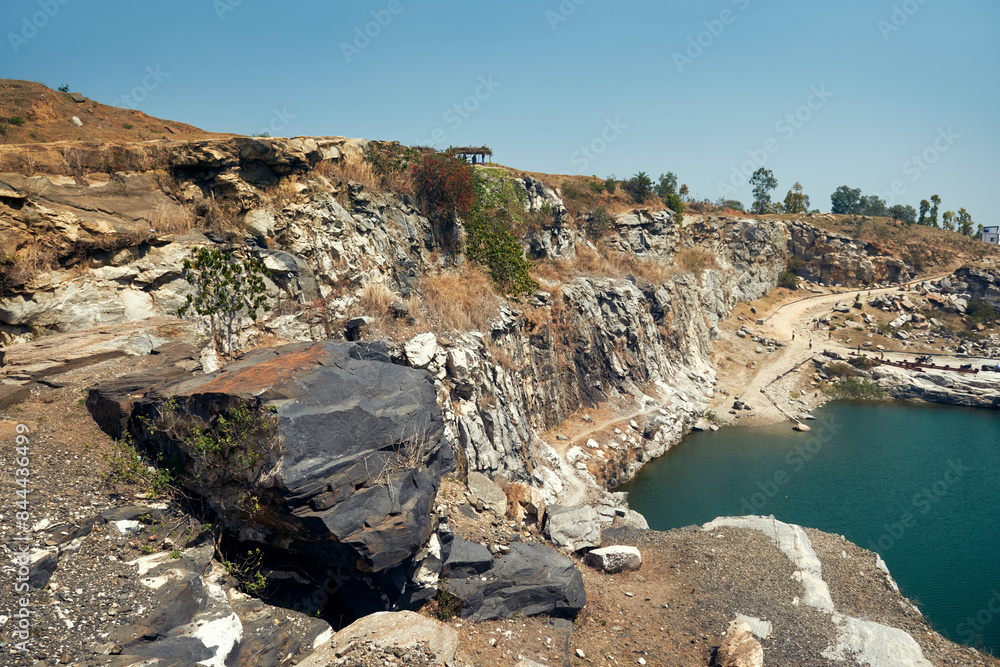 baghmundi purulia, west bengal tourism, marble lake water project ...