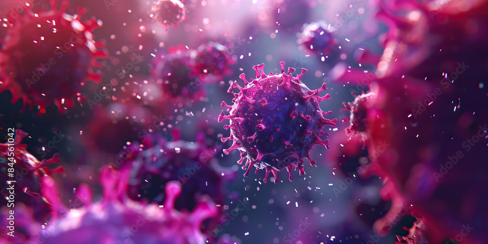 Virus Detection Methods: An overview of the various methods used to ...