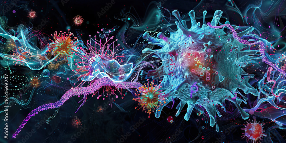 Virus transmission routes a diagram showing how the virus spreads ...
