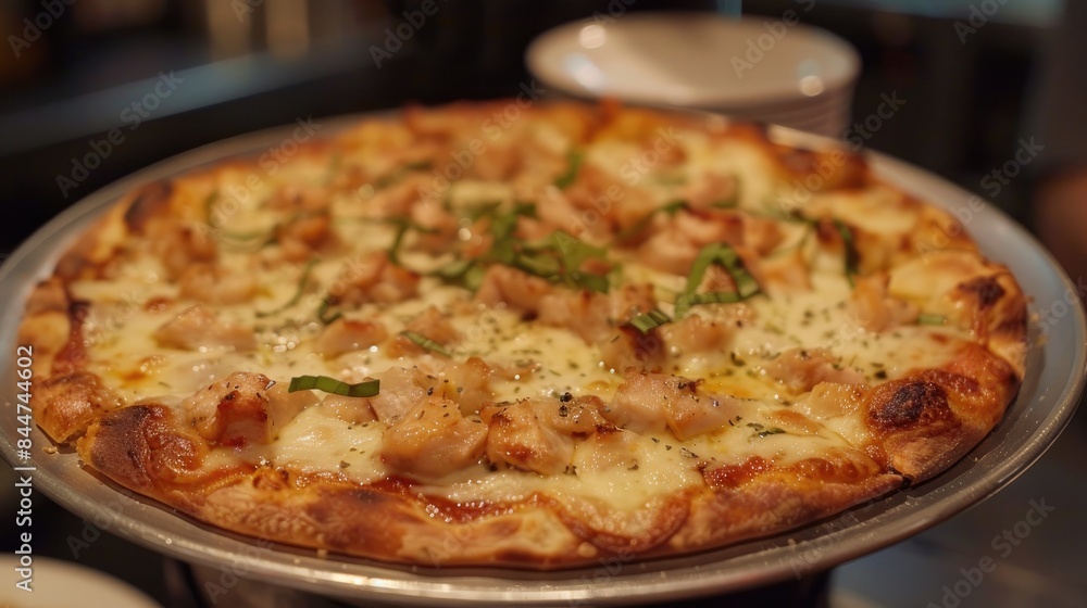 Explore our enticing pizza selection curated by our talented Italian ...