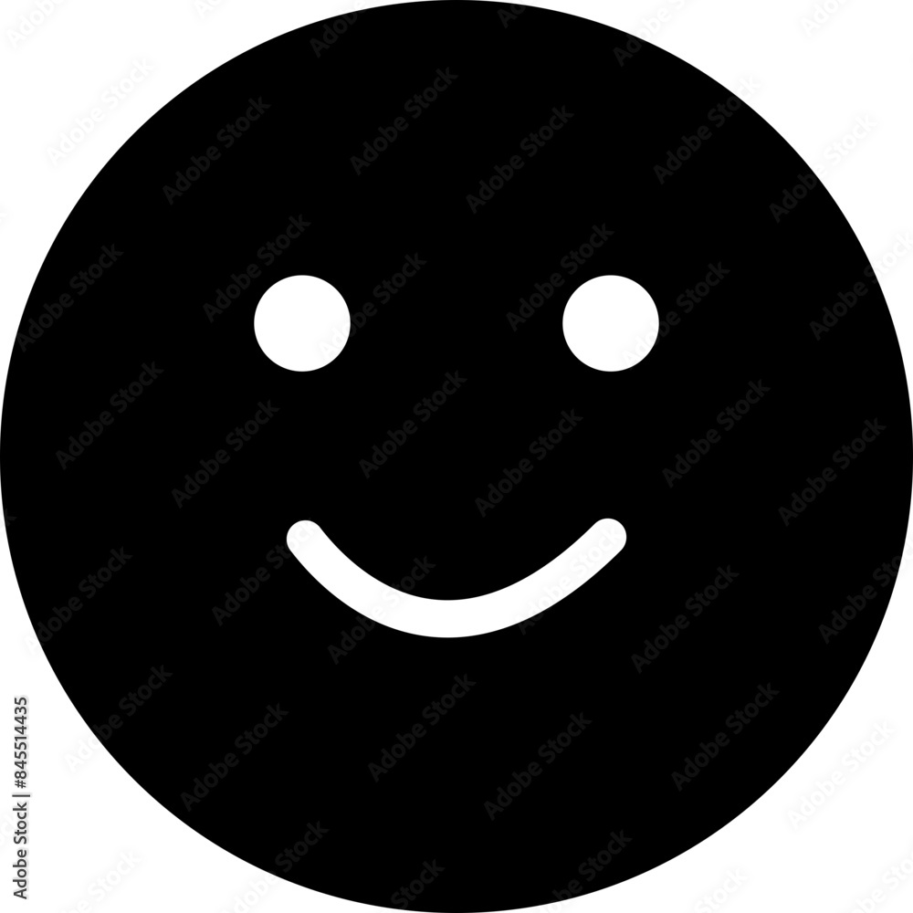 Sad Emoticon Icon, Realistic Emoji faces, Emojis flat style. face ...