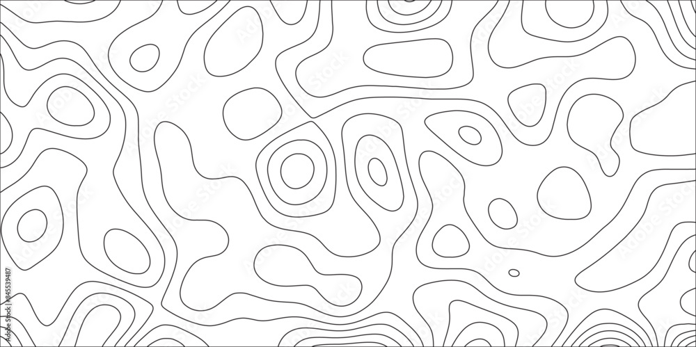 Diagonal grunge wooden,curved lines,topography with reflections soft ...