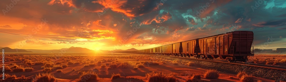 Freight Train Hopping across the USA An unconventional journey riding ...
