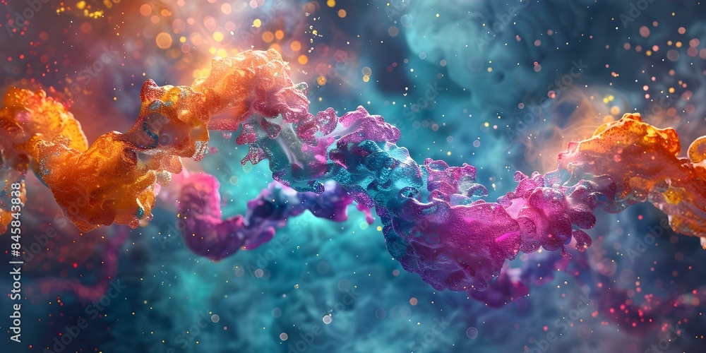 Observing the intricate process of chromosome separation during visible ...