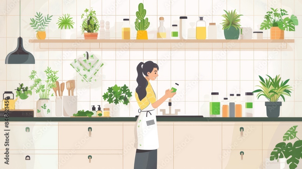 Infographic detailing natural home remedies for termite control, easy ...