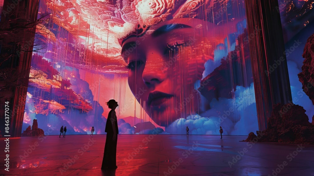 Designers and artists use powerful software tools to bring their ...