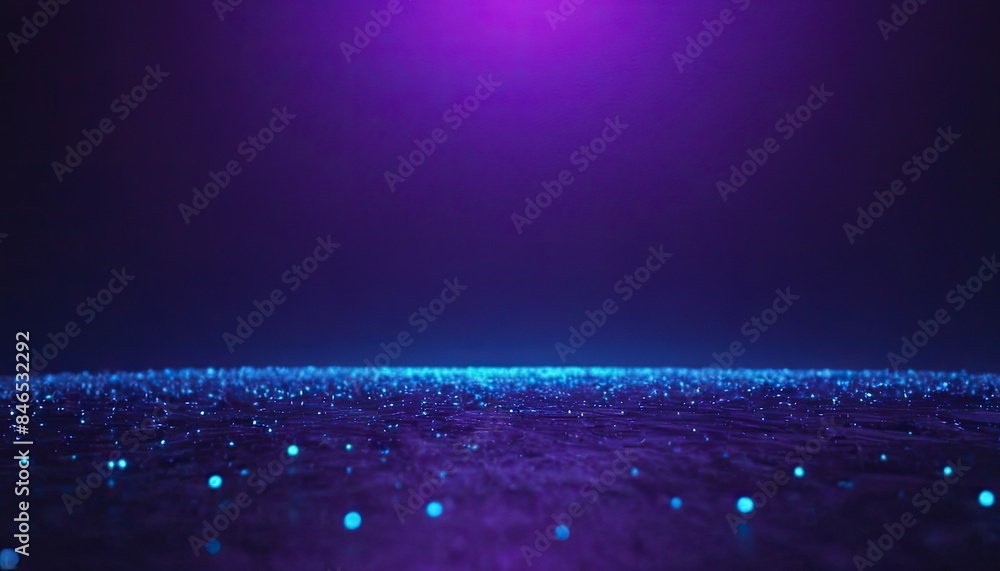 Creative glowing purple metaverse space background Stock Photo | Adobe ...
