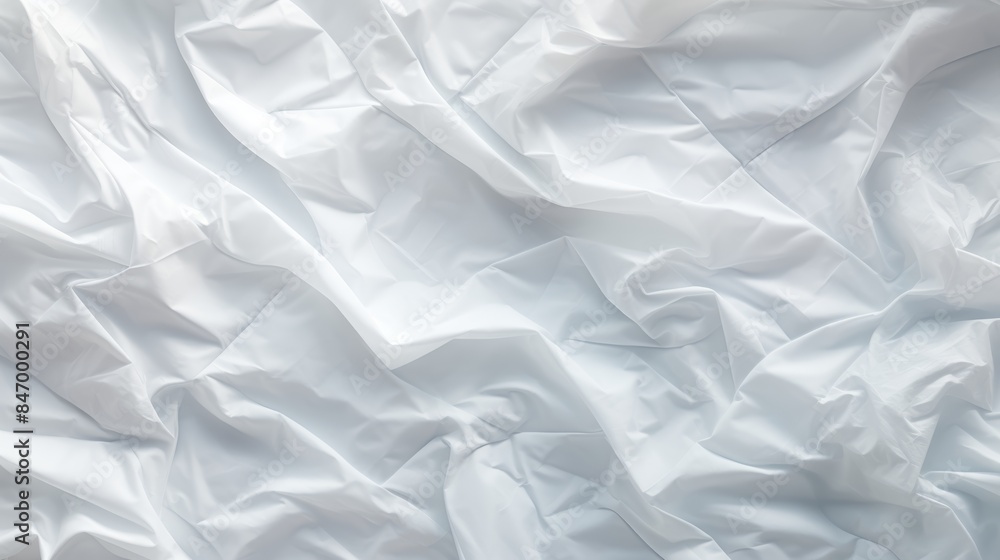 Translucent white paper texture overlay on transparent background with ...