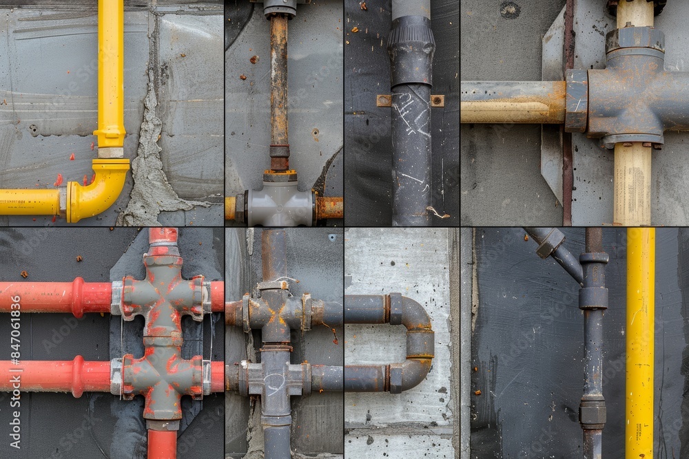 Step-by-Step Water Pipe Installation: Planning, Measuring, Cutting, and ...