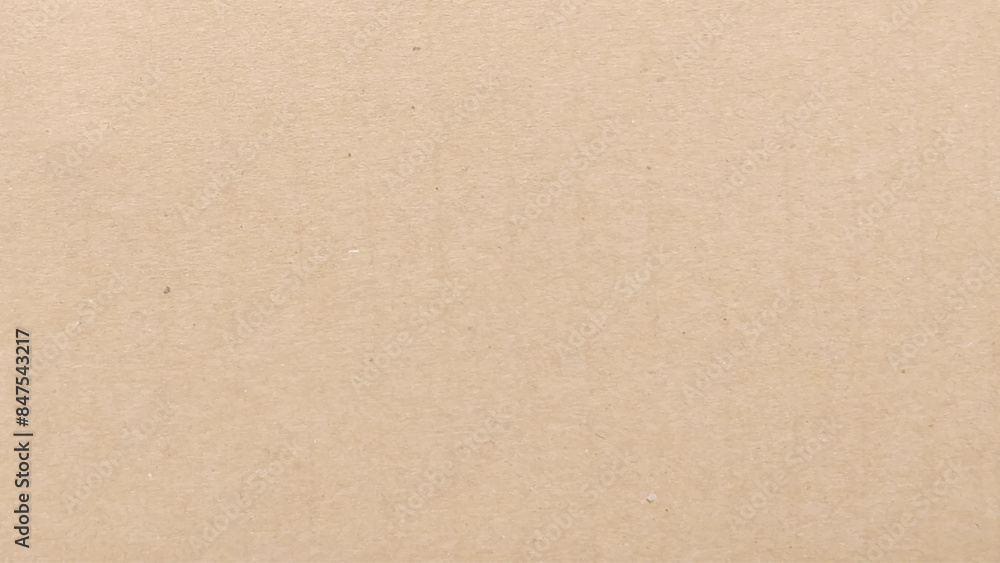 Vector seamless texture of kraft paper background. Brown paper texture ...