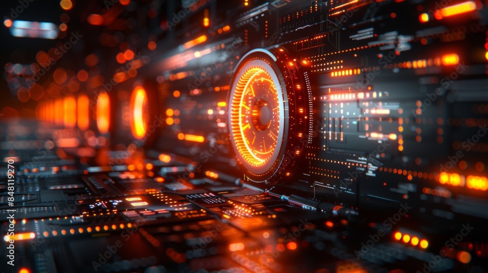 AI animations visualizing complex mathematical concepts and scientific ...