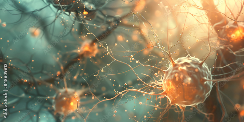 Brain Neurons and Neural Pathways Synaptic Transmission in Neural ...