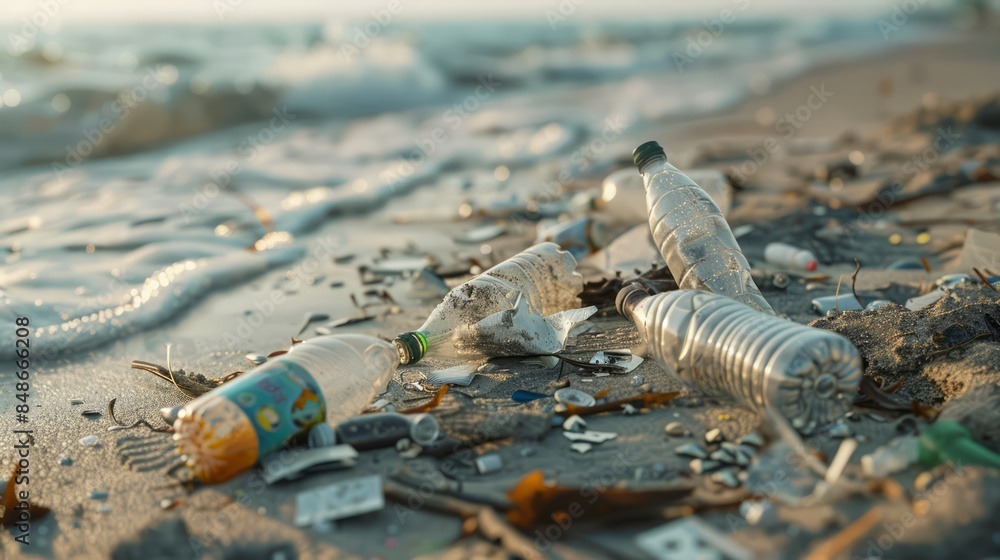 An impactful real-life image depicting the devastating effects of ...