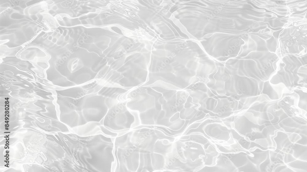 Water waves texture background, realistic water surface overlay, clear ...