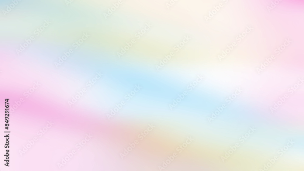 Beautiful gradian mesh background for objects. abstract color ...