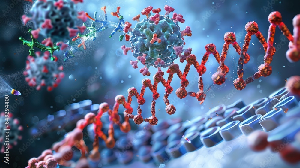 Capture the scientific breakthrough of lipid nanoparticle mRNA vaccines ...