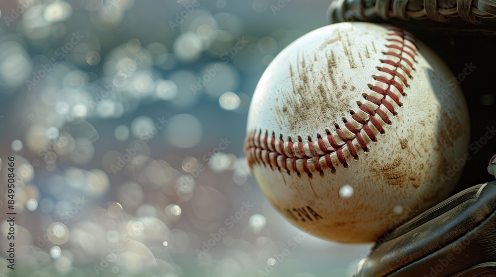 The anticipation builds as a baseball hurtles towards home plate, the ...