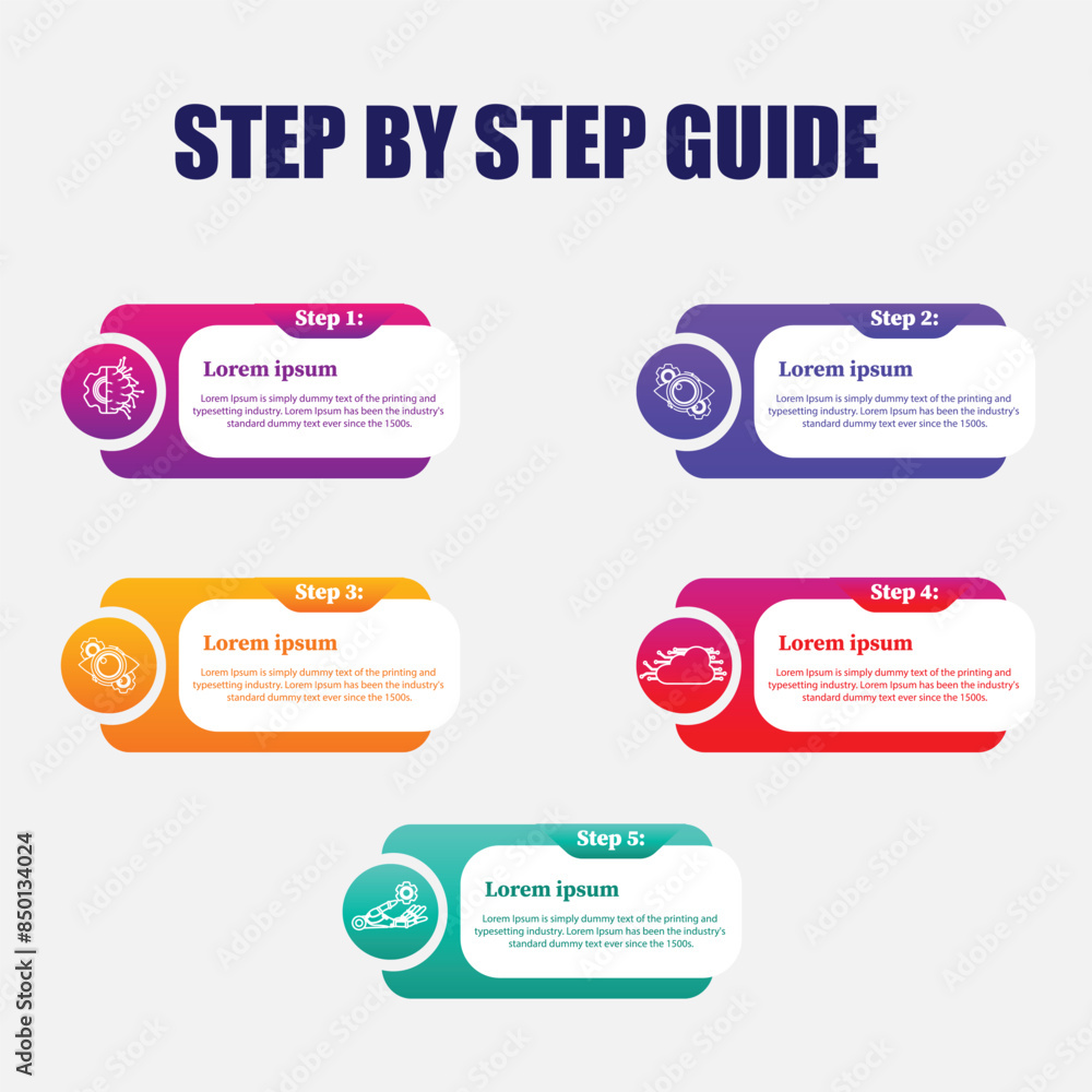 Vector illustration infographics, graphs, charts, flow chart, editable ...