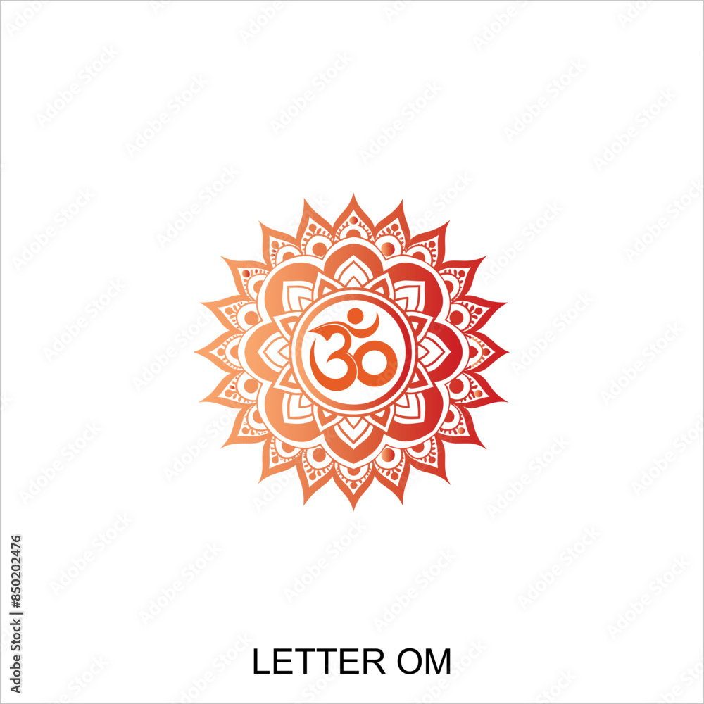 Om Jali design used for temples, Mandir. Om acrylic jali, corian jali ...