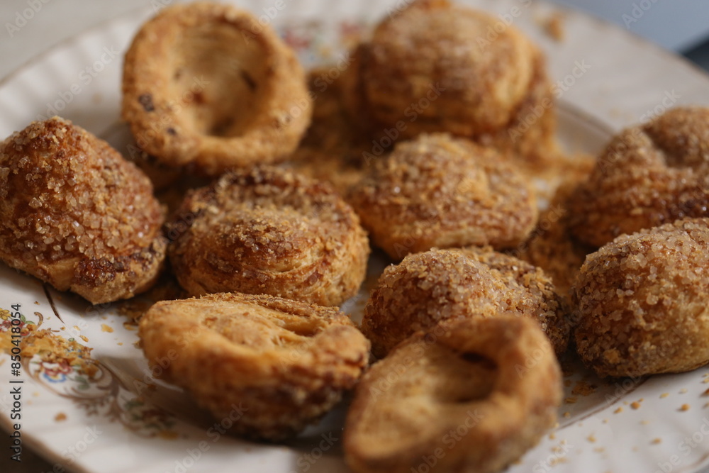 Nan khatai is an Indian sweet and savory eggless cookies loaded with ...