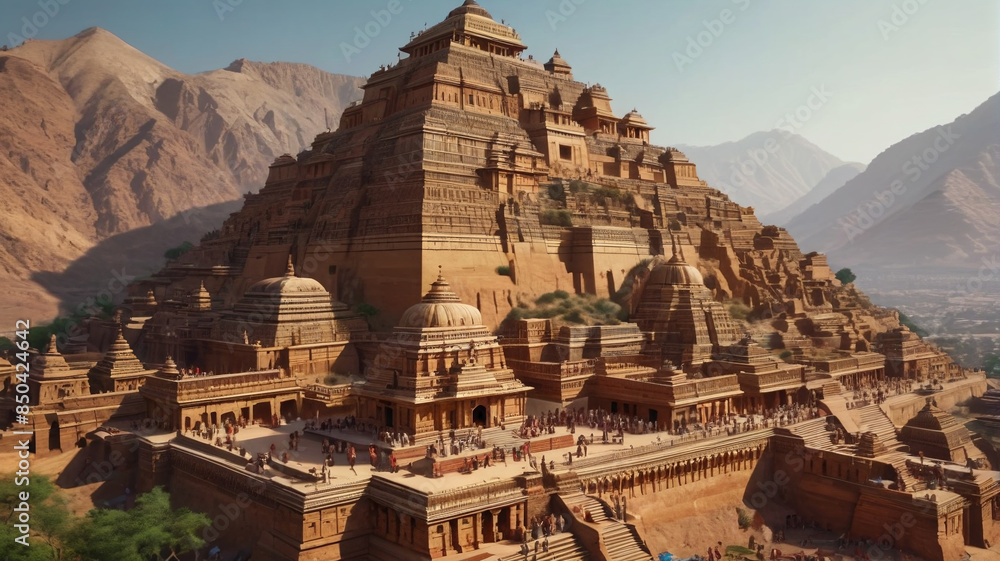 Mesmerizing culture of ancient India, with the Indus Valley ...