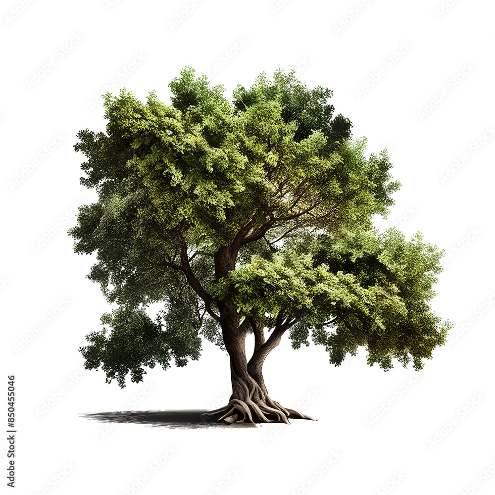 Tree clipart realistic PNG Stock Photo | Adobe Stock
