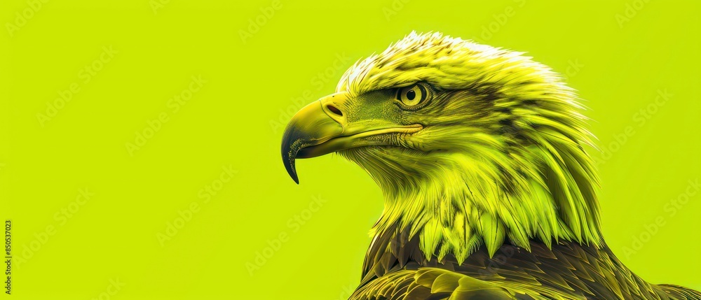 Eagles, with their sharp eyes and impressive feathers, represent ...