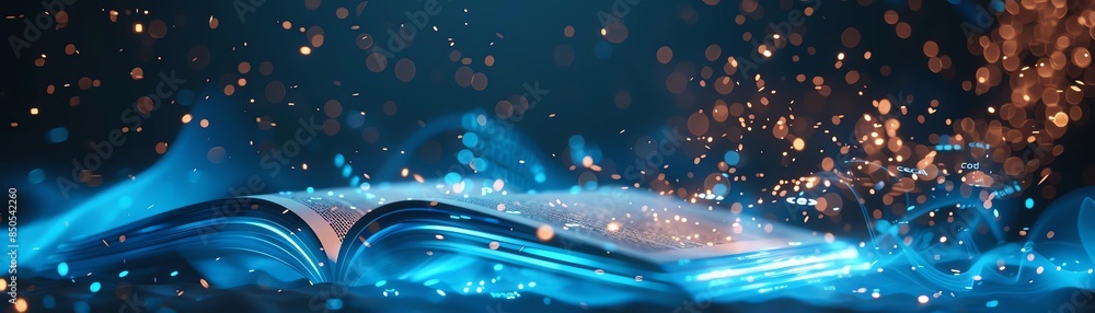 EBidding Success Stories A 3D book icon depicting success stories in ...