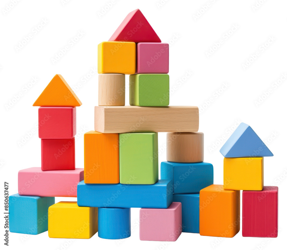 PNG Block toy construction transparent background Stock Illustration ...