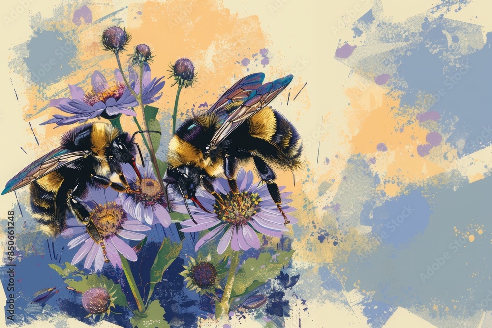 Bee Pollination, Bee Population, Bee Health, Bee, Bees, Native Bees ...