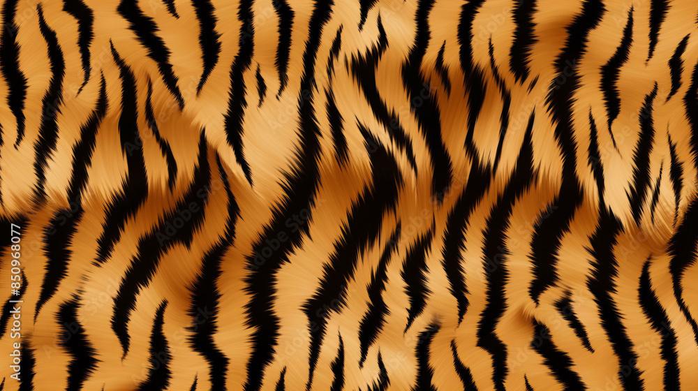 texture of real tiger skin ( fur ) Stock Photo | Adobe Stock