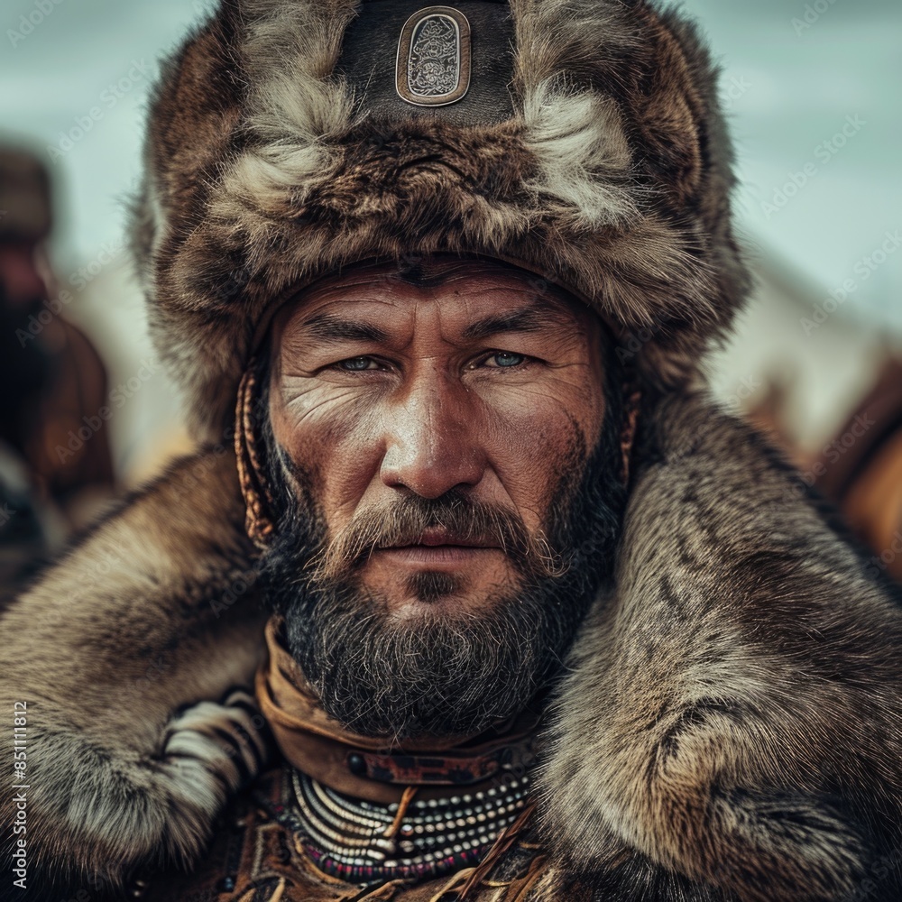 Tatar Mongols: nomadic warriors and conquerors, cultural legacy ...