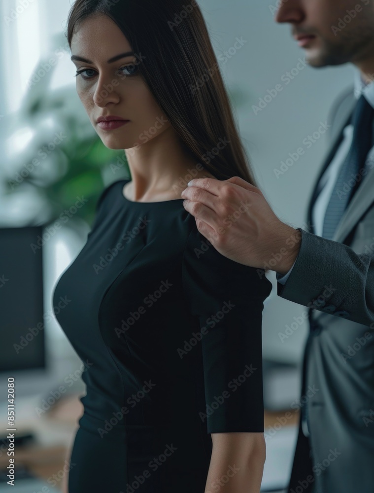 Harassment in the workplace - challenges and impact on employees who ...