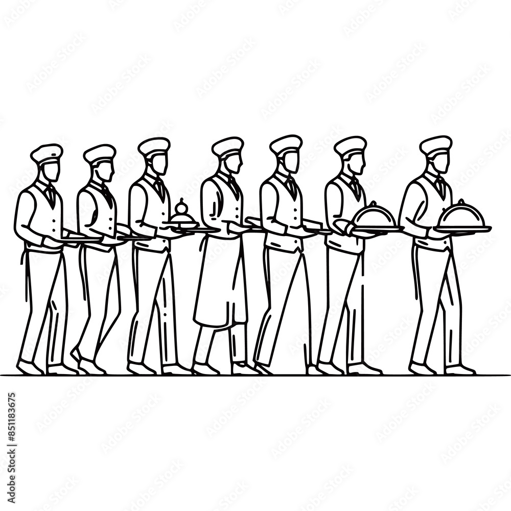 Restaurant Chef man logo icon symbol emblem food chef cooking big meal ...