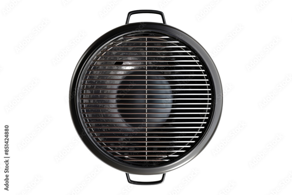 Grill isolated on transparent background Stock Photo | Adobe Stock