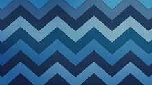 zigzag pattern blue