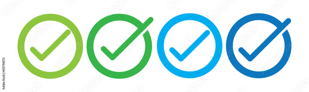check box icon with correct, accept checkmark icons tick box checked ...