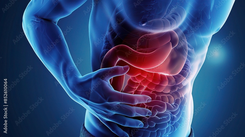 Peptic Ulcer: A Comprehensive Visual Guide to Symptoms, Causes, and ...